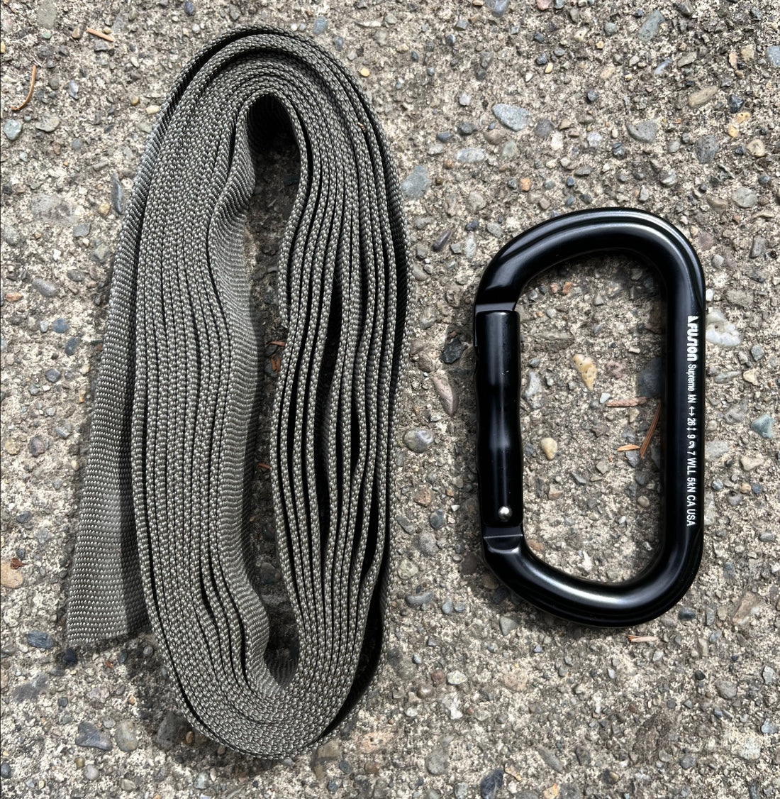 Quick Extraction Strap Kit Libre Tactical